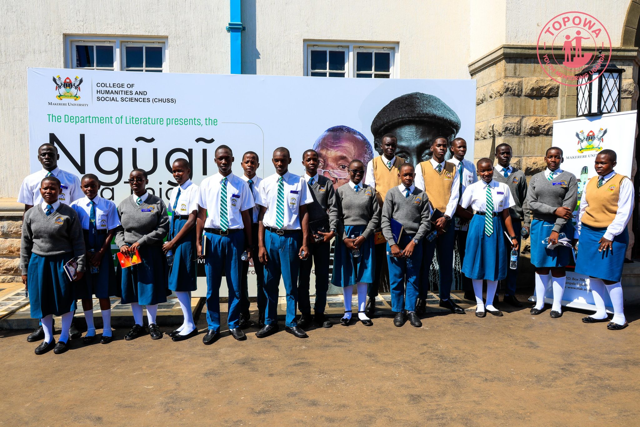 Makerere Holds Public Lecture on Mental Health and Addiction: Scholars Call for Community ...