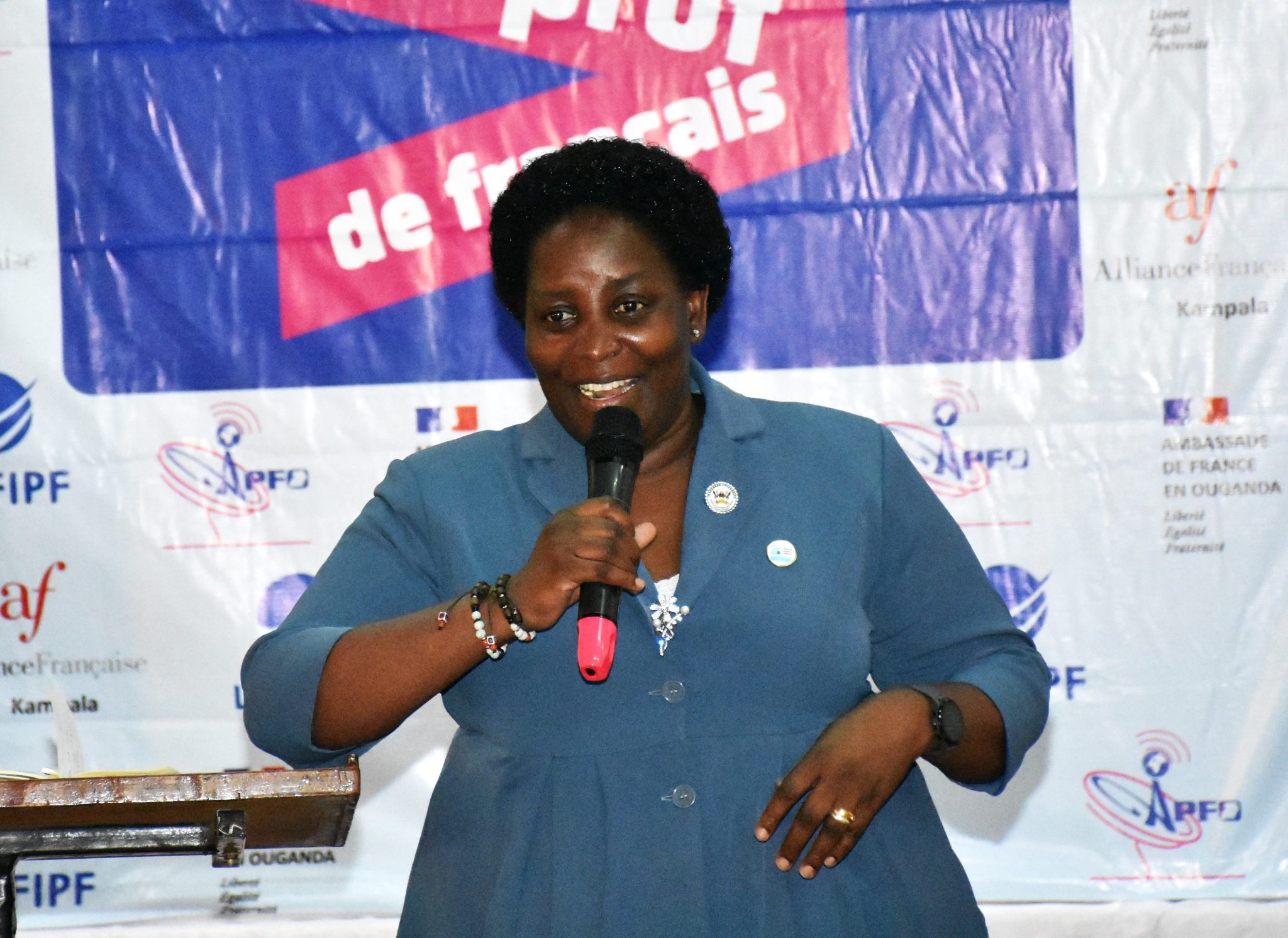 Mak Celebrates World French Teachers Day 2025 with a Call to Make ...