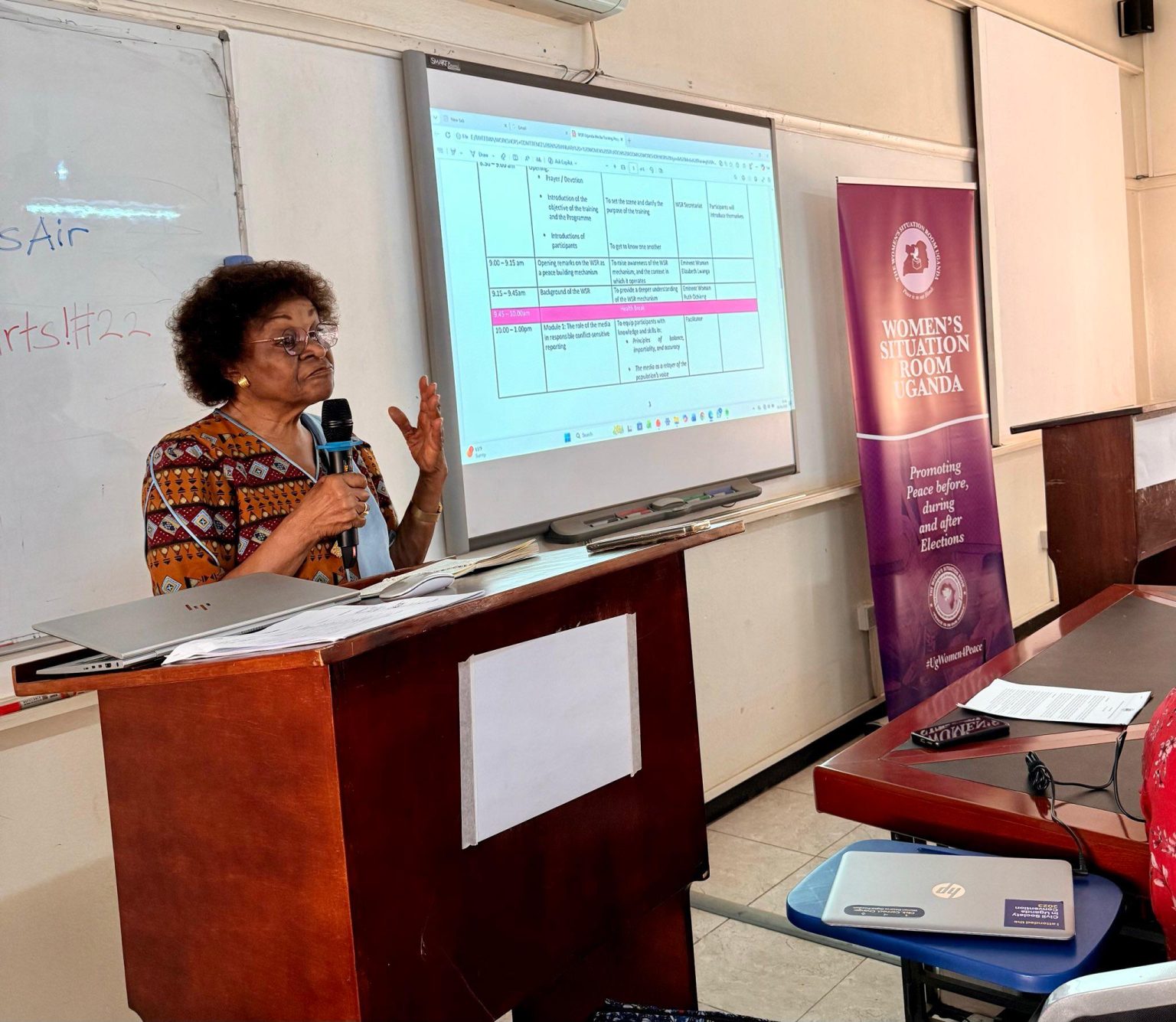 Ugandan Journalists Trained on Peace and Gender-Sensitive Reporting ...